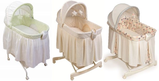 Bassinets recall | Baby and Mom's World